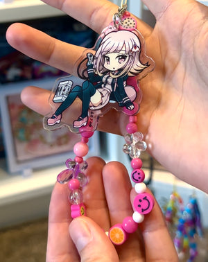 Chiaki 2.5" - Phone Strap